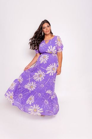 Vestidos Longos Plus Size | Ana Maya Curves